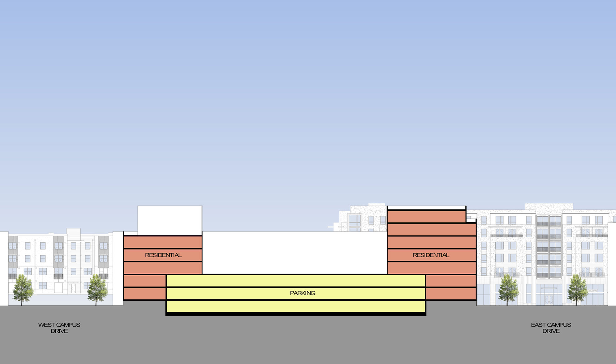 Master Plan – Serramonte Del Rey Neighborhood